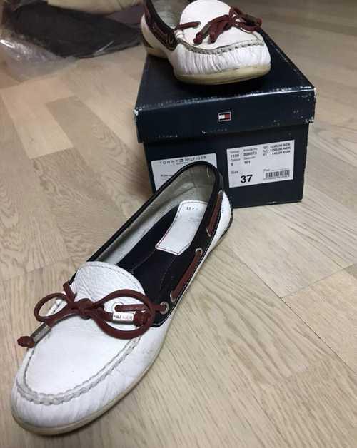 Мокасины Tommy Hilfiger