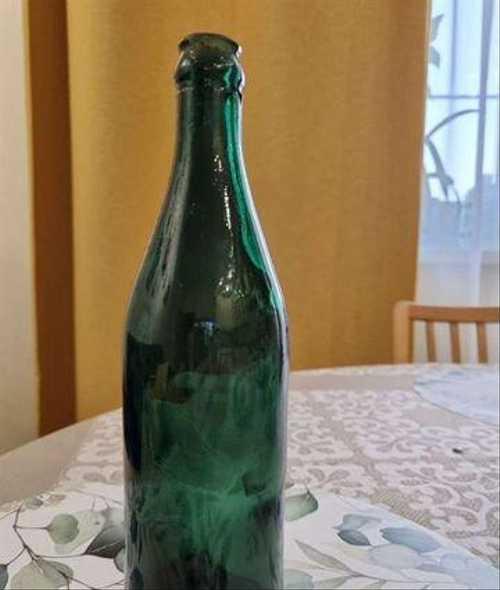 Старинная бутылка М-В 0.5