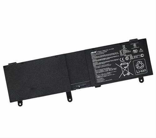 Аккумулятор Asus N550,N550J,N550JV,N550JK,Q550L\F
