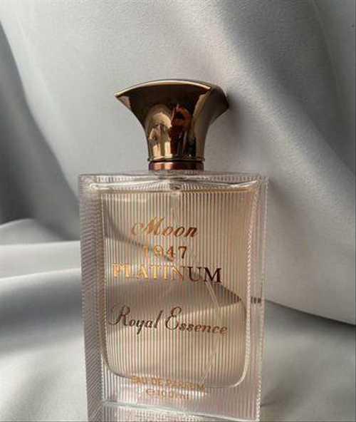 Парфюм moon 1947 platinum