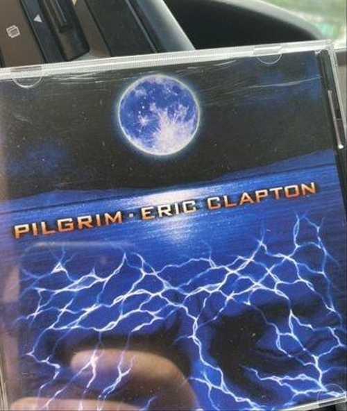 Cd Eric Clapton Pilgrim