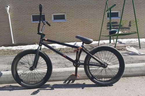 Велосипед bmx