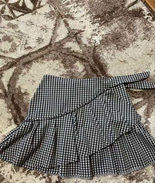 Детская юбка zara mango monalisa guess