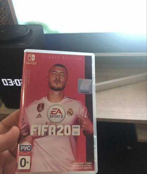 Fifa 20 nintendo