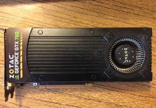 Zotac gtx 760 2gb