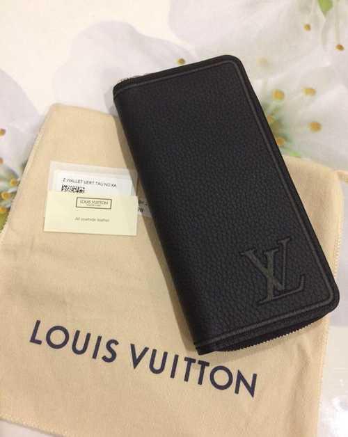 Бумажник Louis Vuitton, новый