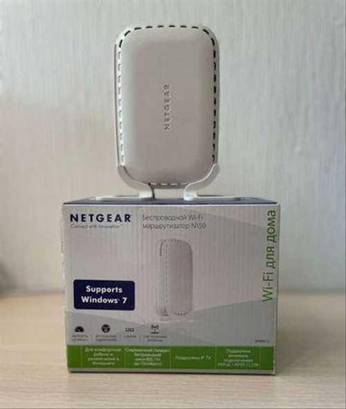 Роутер netgear n150