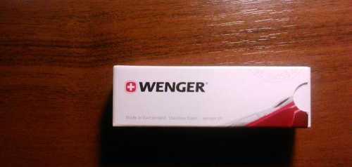 Нож Wenger Evolution AP show 10,новый