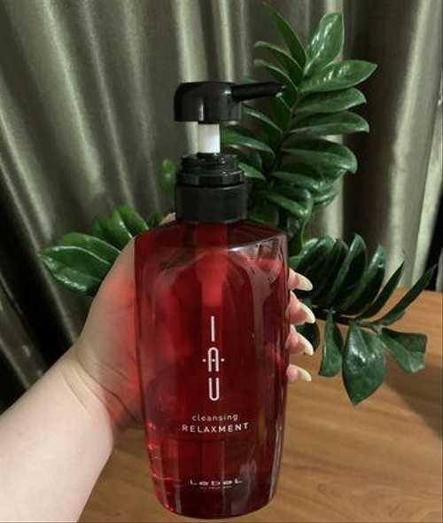 Lebel шампунь relaxment