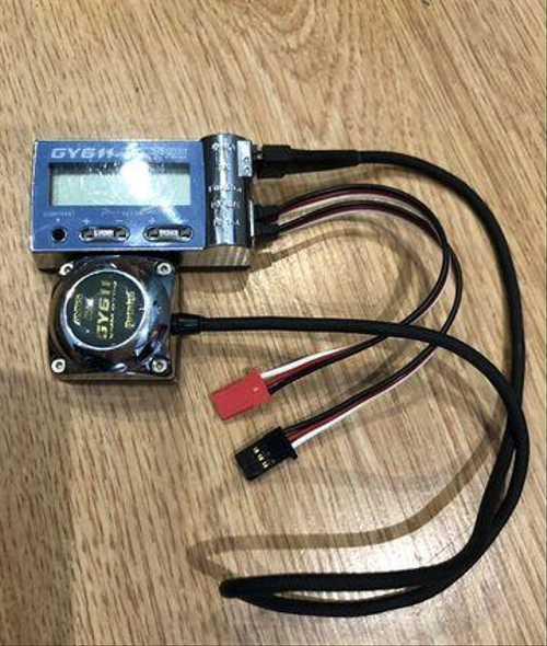 Гироскоп для вертолета futaba GY 611