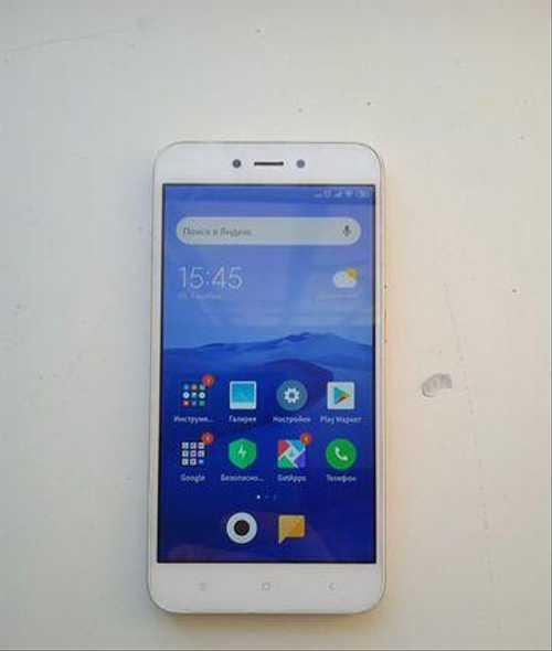 Телефон Xiaomi Redmi 5A