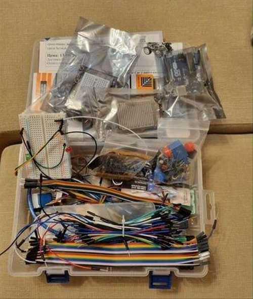 Радио конструктор arduino