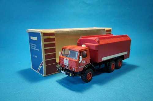Модель камаз-4310 ар-2 1/43 Элекон