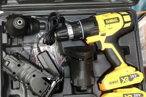 Dewalt аккумуляторный инструмент