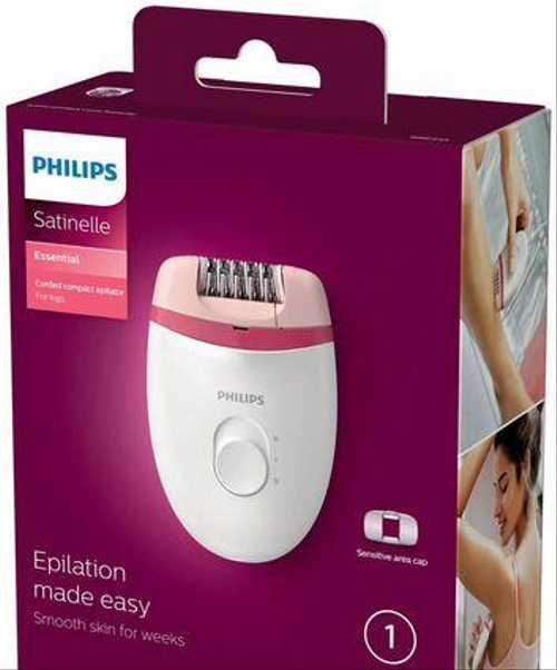 Эпилятор Philips BRE235/00