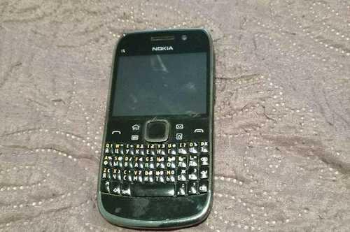 Телефон Nokia Е6-00