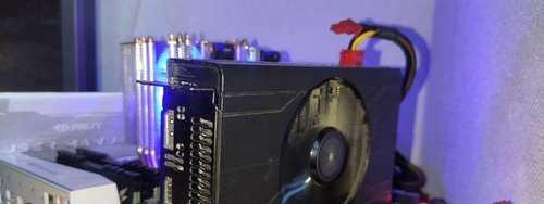 Видеокарта rx 570 4gb