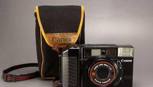 Пленочный фотоаппарат Canon AF35M II (Autoboy 2)