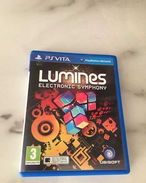 Lumines: Electronic Symphony