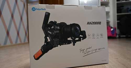 Feiyu Tech AK2000S Advance Kit