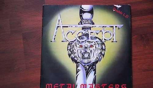 Виниловая пластинка Accept 2LP