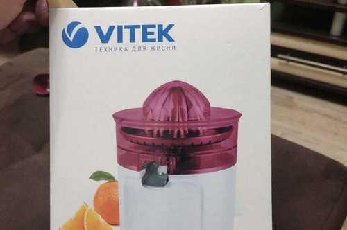 Соковыжималка vitek