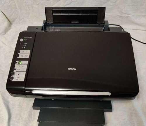 Epson Stylus CX7300 Принтер / сканер / копир