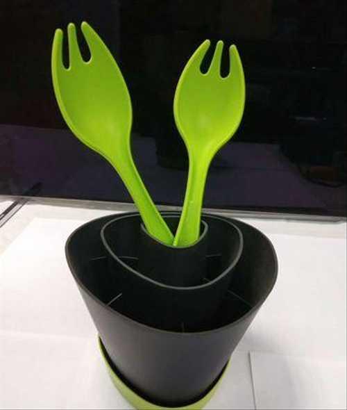 Подставка для кухонных приборов "Диско" Tupperware