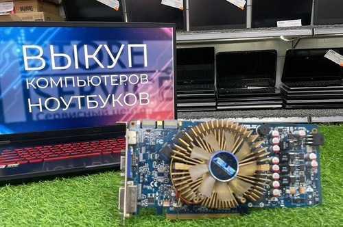 Видеокарта nVidia GeForce 9800GT 1Gb