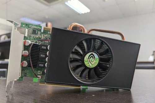 Видеокарта GeForce 9800GT гарантия