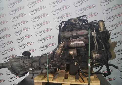 Двс С кпп toyota 5VZ-FE grand hiace granvia VCH16W