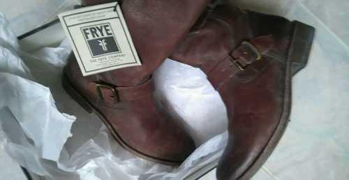 Новые сапоги frye 37
