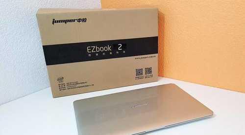Jumper Ezbook 2, 14", Intel Z8350, 4гб/64гб