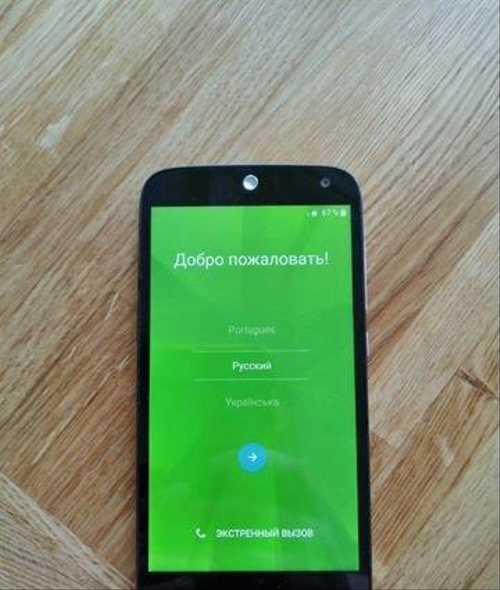 Смартфон Acer Liquid Z 630