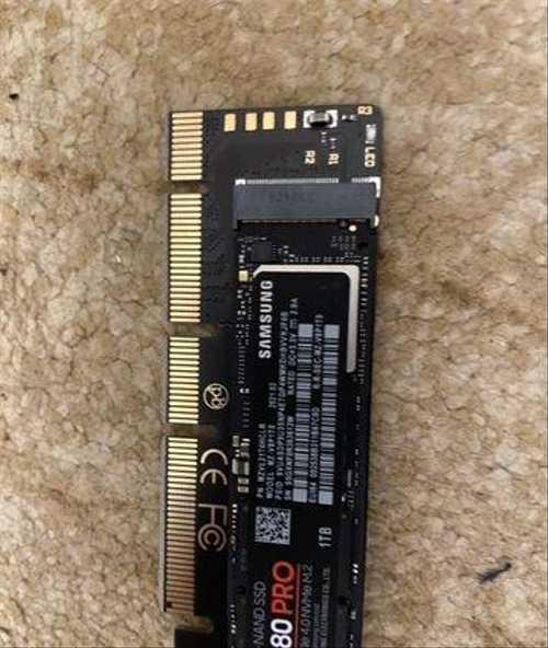 Ssd samsung 980 pro