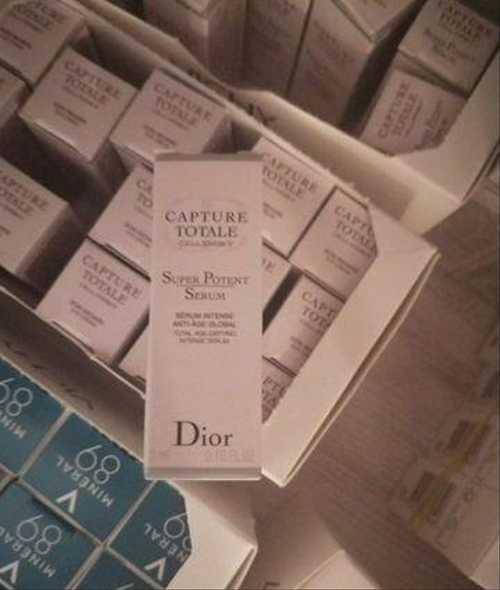 Сыворотка Dior