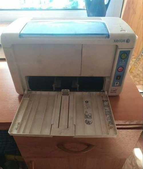 Принтер Phaser3010 на запчасти