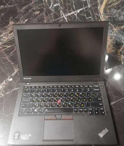 Lenovo Thinkpad x250 (США)