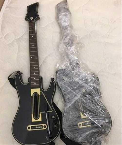 2 гитары guitar hero