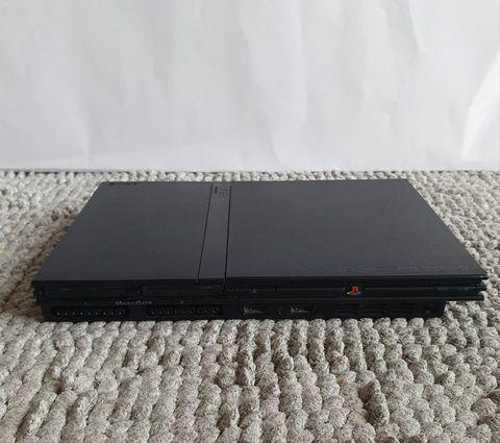Play Station 2 slim + игры