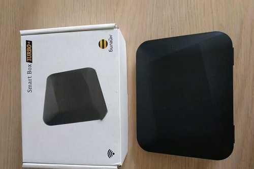 Wi-Fi роутер Smart Box Turbo+