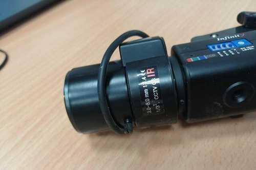 Камера видеонаблюдения бу Infinity CS-420HD
