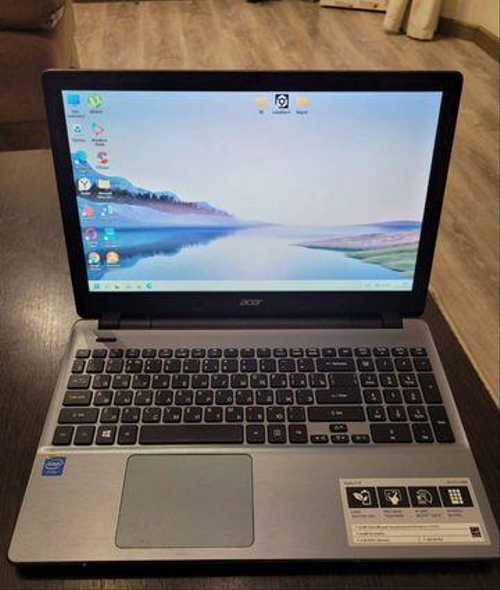 Ноутбук acer aspire Е5 511 c565