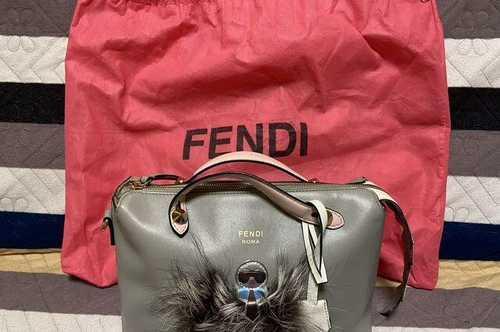 Брендовая сумка fendi новая