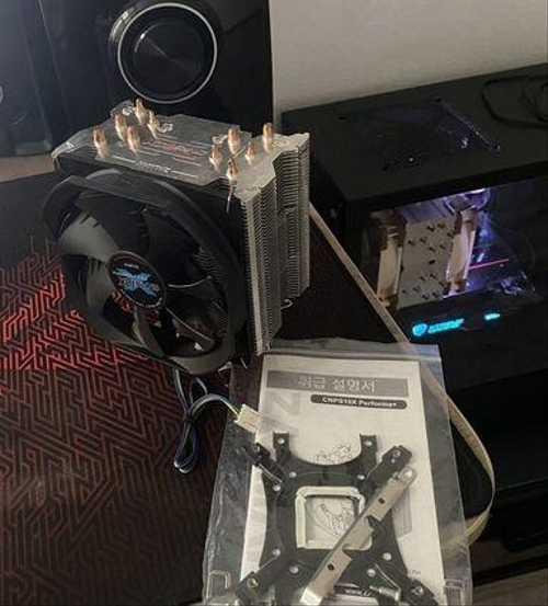 Zalman cnps10x performa+