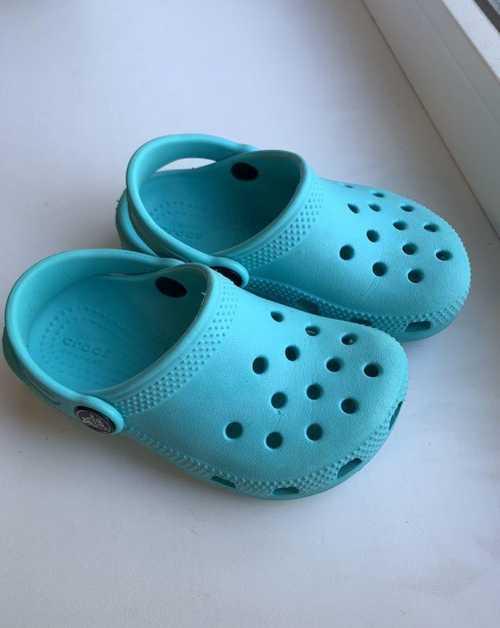 Crocs сабо размер С8