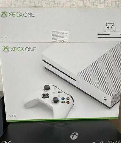 Xbox One s 1tb