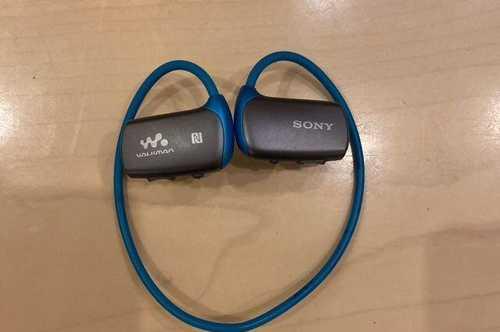 Bluetooth наушники, mp3-плеер sony Walkman