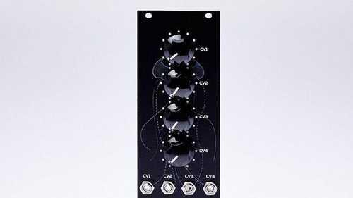 Erica Synths Black CV Expander