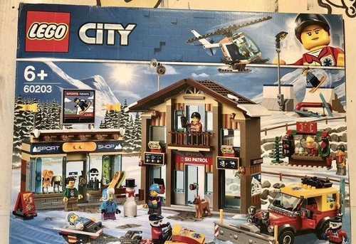 Lego City 60203